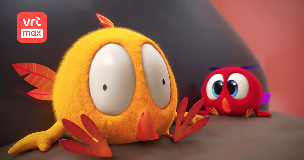 Where's Chicky? - Aflevering 45 (Seizoen 2) | VRT MAX