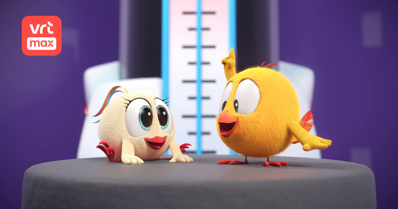 Where's Chicky? - Aflevering 47 (Seizoen 2) | VRT MAX