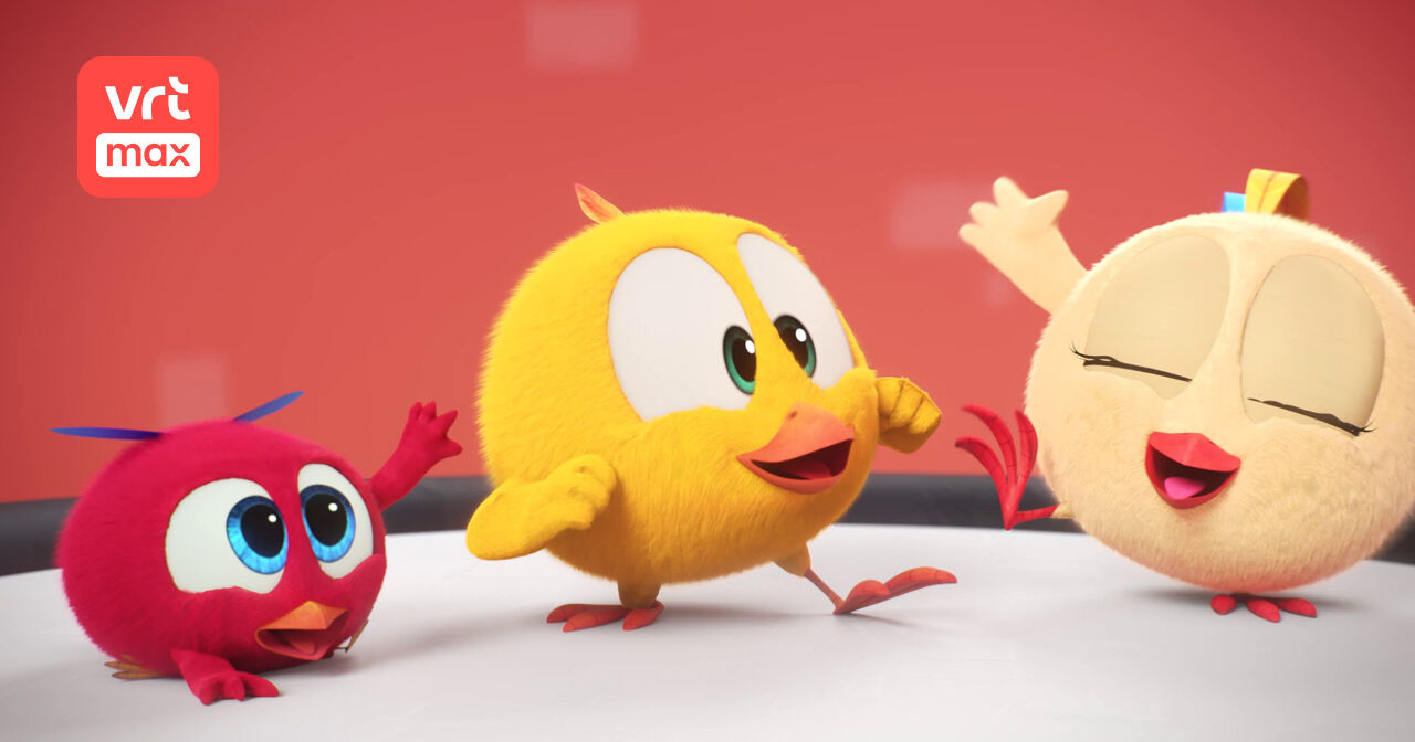 Where's Chicky? - Aflevering 46 (Seizoen 2) | VRT MAX