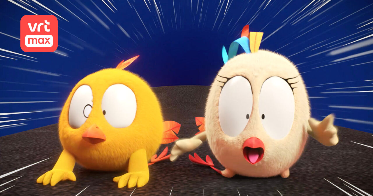 Where's Chicky? - Aflevering 44 (Seizoen 2) | VRT MAX