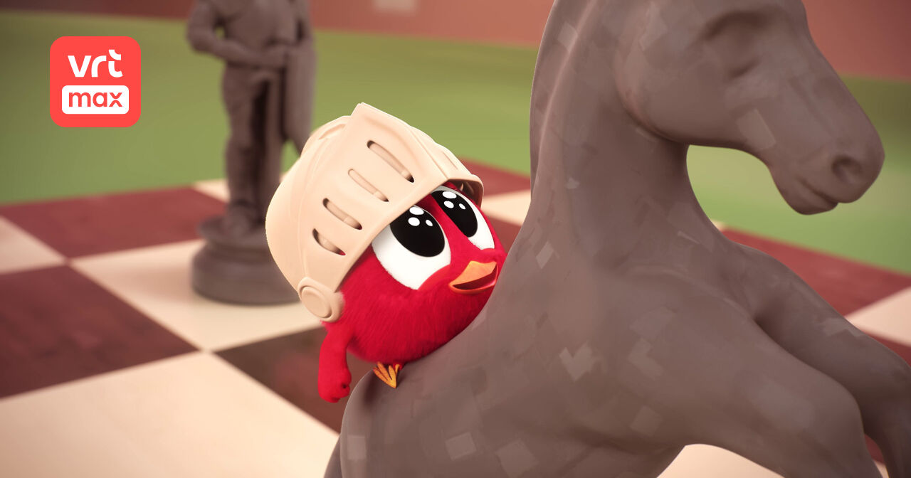 Where's Chicky? - 26 (2) | VRT MAX