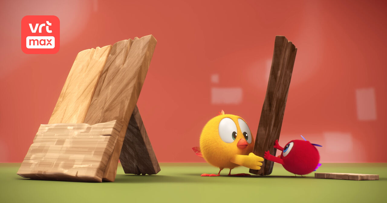 Where's Chicky? - 50 (2) | VRT MAX