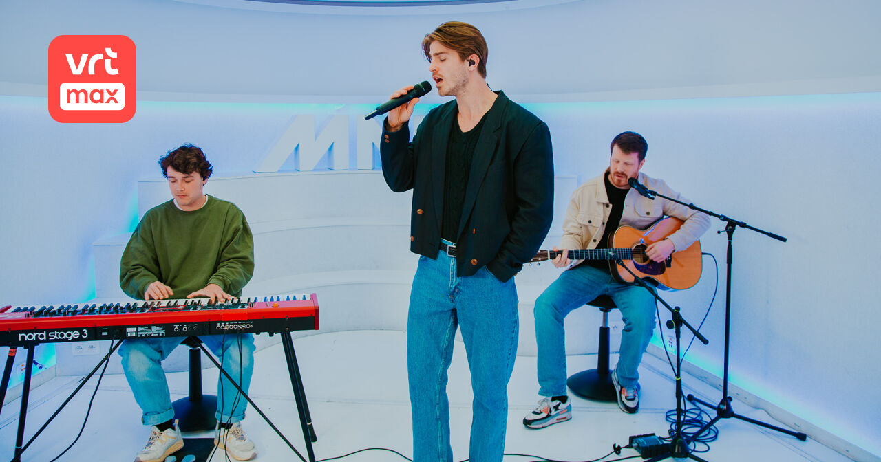 MNM Live - dinsdag 9 mei 2023 om 06:00 | VRT MAX