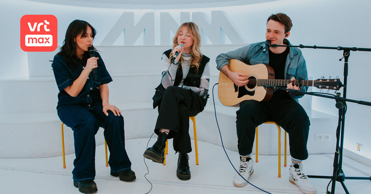 MNM Live - woensdag 10 mei 2023 om 06:00 | VRT MAX