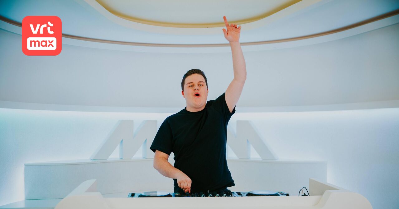 MNM Party - woensdag 10 mei 2023 om 06:00 | VRT MAX