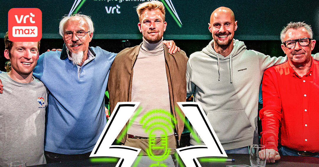 "Remco pakt zondag in de tijdrit 1 à 2 minuten op de rest" - Wielerclub Wattage [Podcast] | VRT MAX