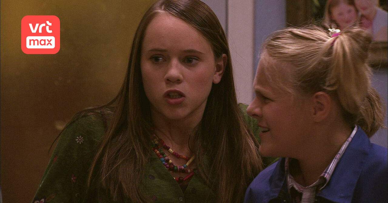 Amika - Aflevering 7 (Seizoen 1) | VRT MAX