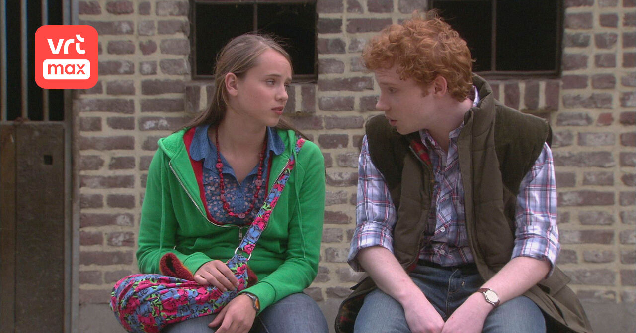 Amika - Aflevering 10 (Seizoen 1) | VRT MAX