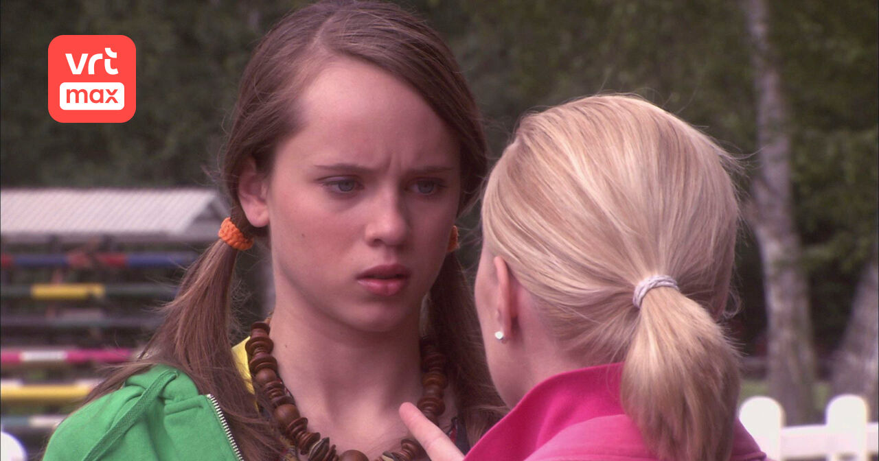 Amika - Aflevering 6 (Seizoen 1) | VRT MAX