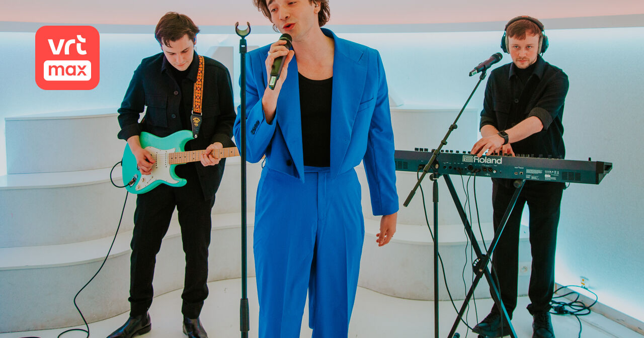 MNM Live - vrijdag 12 mei 2023 om 06:00 | VRT MAX