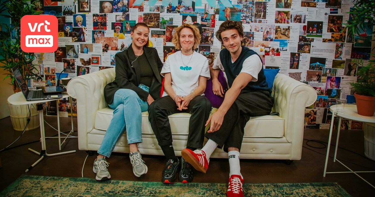 Generation M - vrijdag 12 mei 2023 om 06:00 | VRT MAX