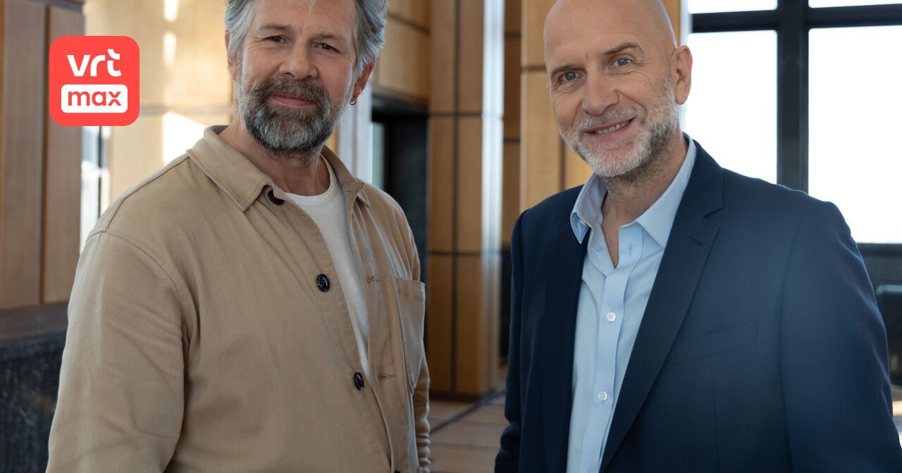 De inzichten van Johan Heldenbergh | VRT MAX