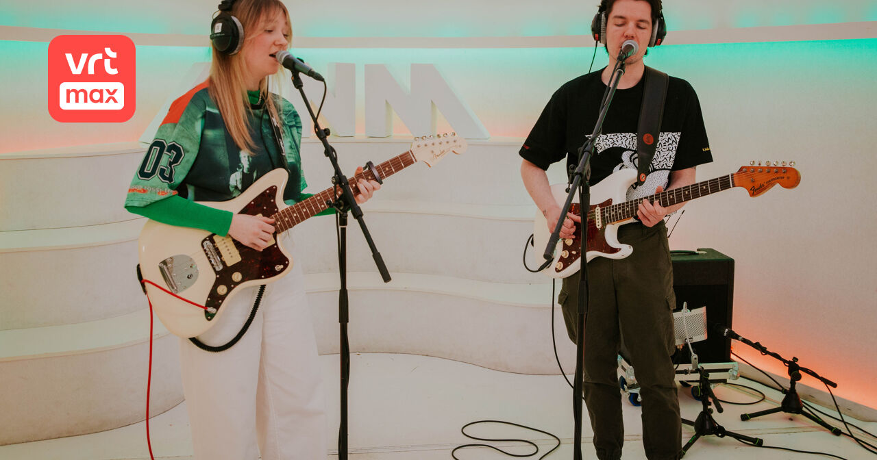 MNM Live - woensdag 17 mei 2023 om 06:00 | VRT MAX