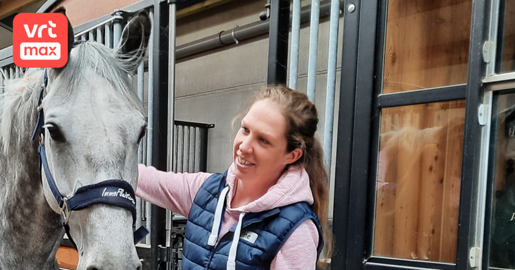 Vanop de witloofboerderij naar de Olympische Spelen: Tine Magnus wil ...