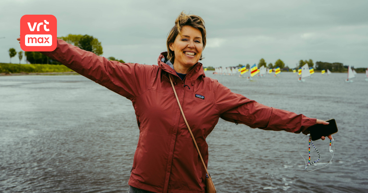 Ann Reymen ontdekt het Watersporthuis van Sport Vlaanderen in ...