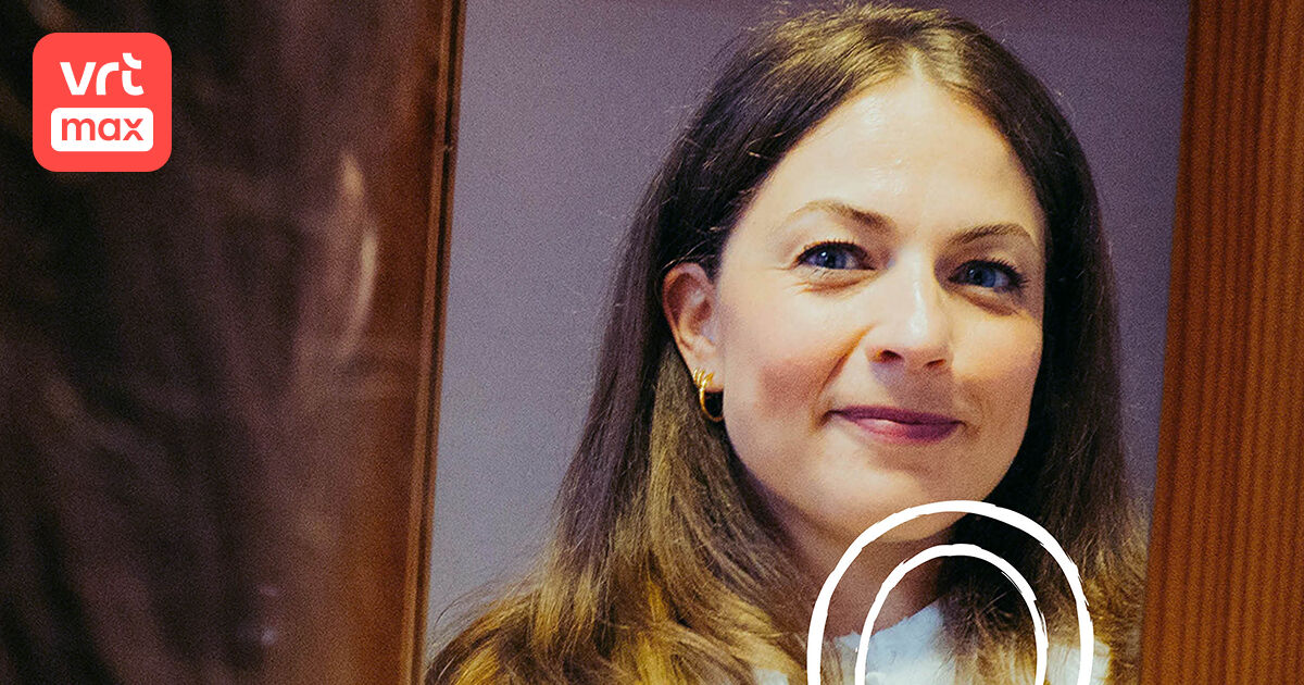 Frances Lefebure: "Ik ben me echt een vrouw beginnen voelen" - De Spiegel [Podcast] | VRT MAX