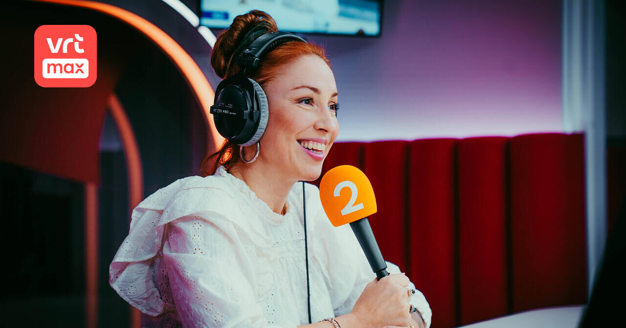 Natalia is grote fan van Tina Turner: "Het moet nog even doordringen ...