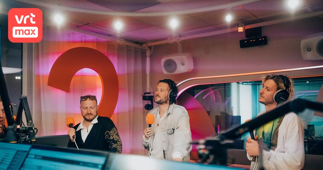 Bazart en Guusje brengen samen nieuwe song uit: "Mathieu stuurde mij een bericht dat hij een ...