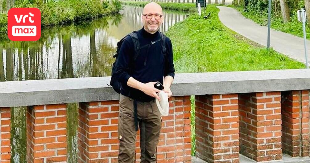 Antwerpenaar Bart De Clercq vertrekt naar Santiago de Compostela, ten ...