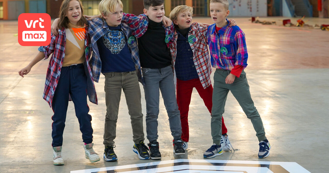 Homo universalis Ketnet - Aflevering 5 (2 compilatie) | VRT MAX