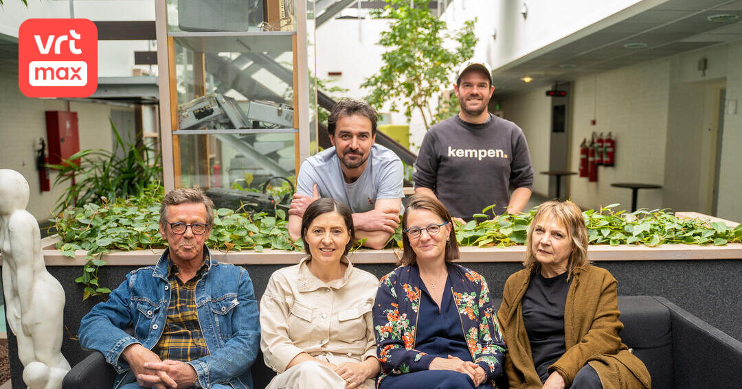 Inge Claes nodigt Hilt Luyten uit: "Veertig jaar geleden werd niet naar ...