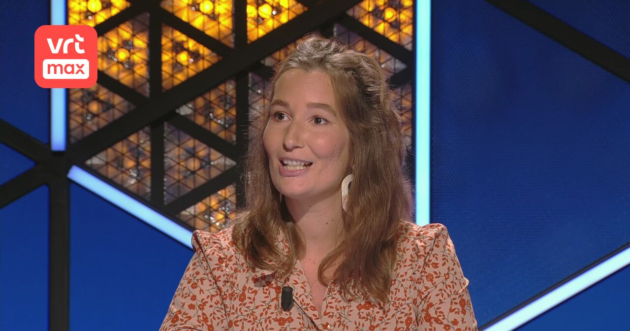 Blokken - woensdag 31 mei 2023 om 18:29 | VRT MAX