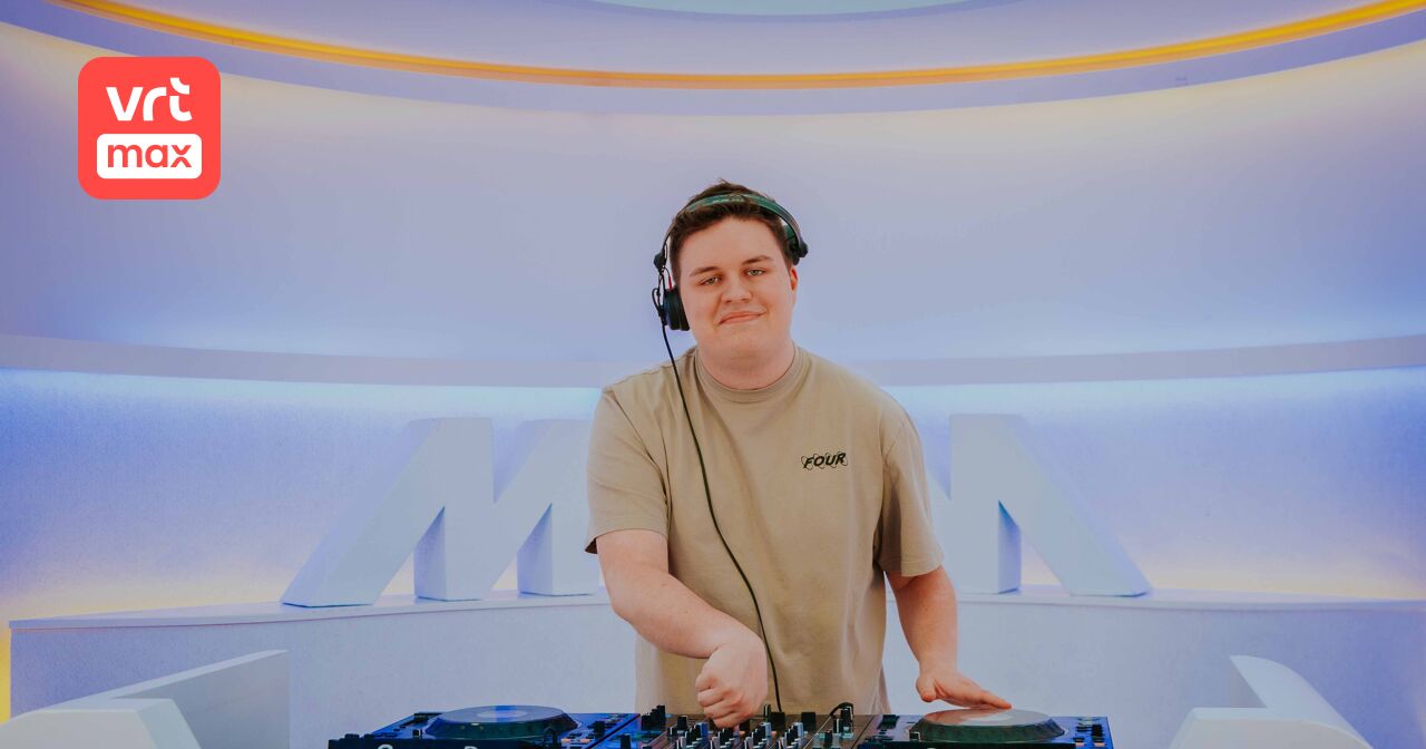 MNM Party - woensdag 31 mei 2023 om 06:00 | VRT MAX