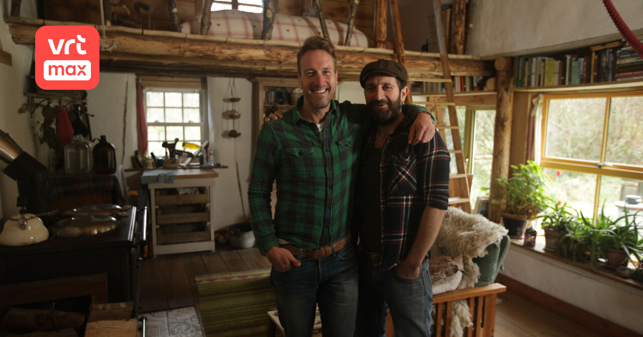 Where the wild men are - Aflevering 5 (Seizoen 8) | VRT MAX