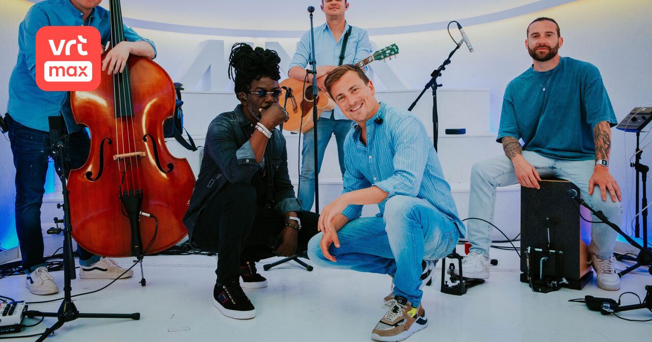 MNM Live - maandag 5 juni 2023 om 16:00 | VRT MAX