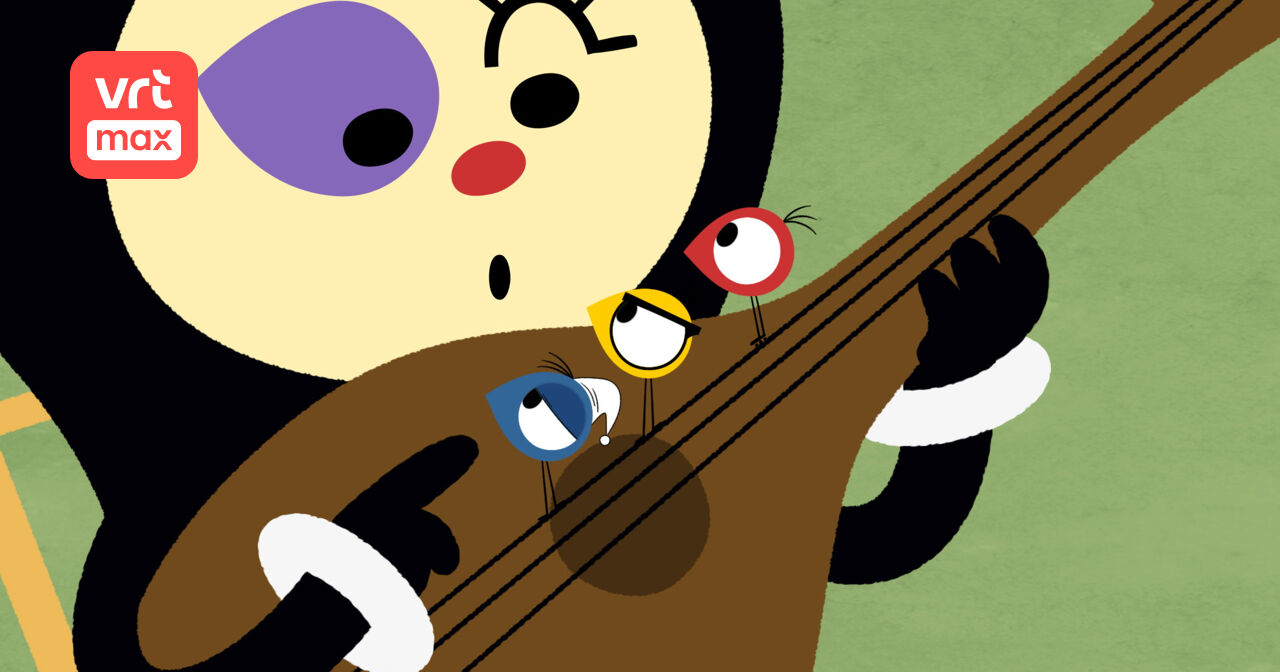 Mironins - Aflevering 17 (Seizoen 1) | VRT MAX