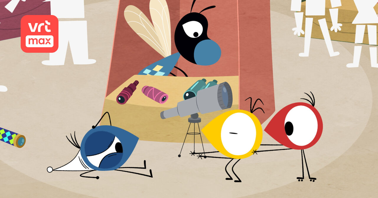 Mironins - Aflevering 12 (Seizoen 1) | VRT MAX