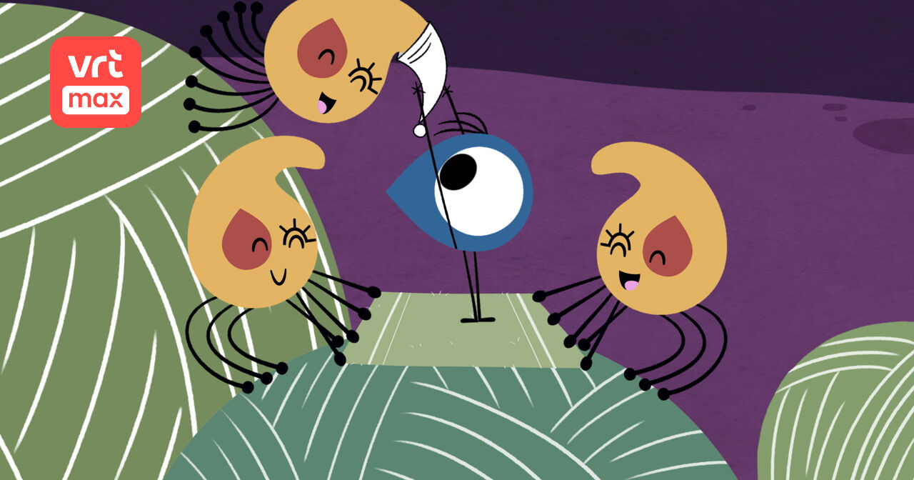 Mironins - Aflevering 1 (Seizoen 1) | VRT MAX