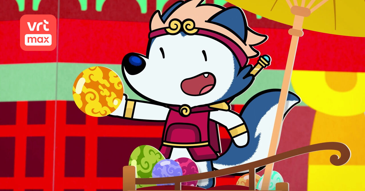 Wolfje's verhalen - Aflevering 75 (Seizoen 1) | VRT MAX