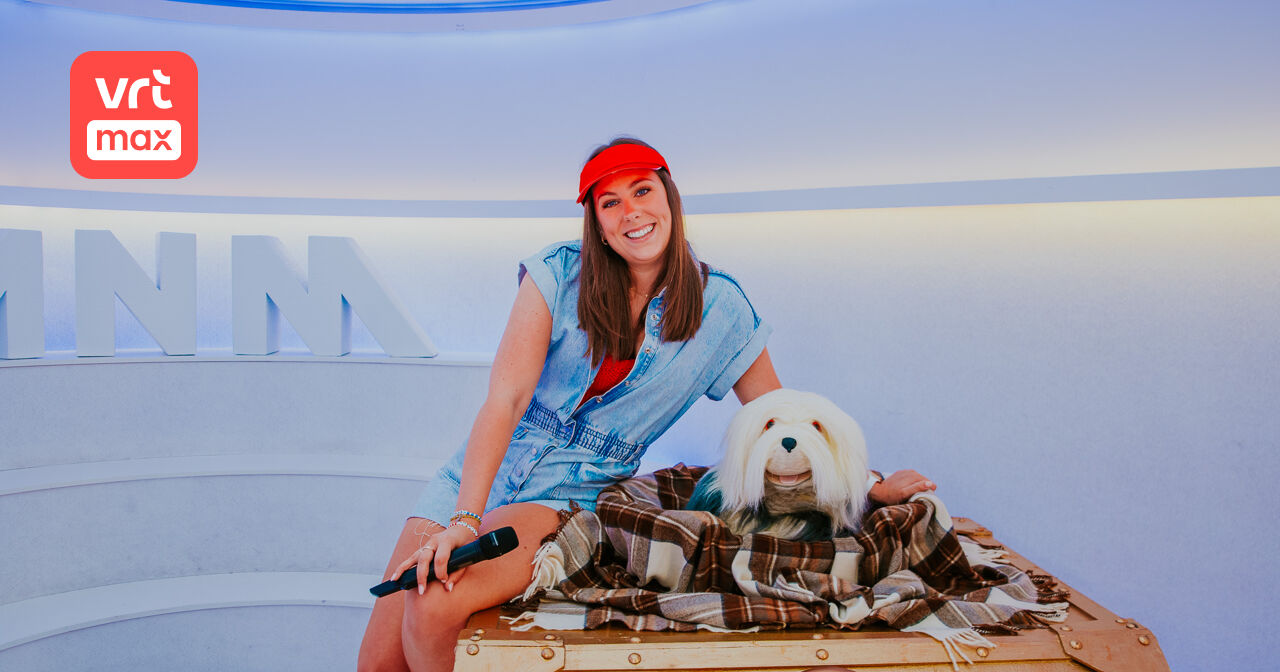 MNM Live - dinsdag 6 juni 2023 om 06:00 | VRT MAX