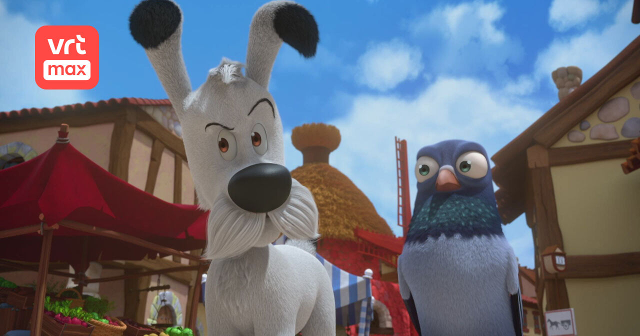 Idéfix en de onverzettelijken - Aflevering 15 (Seizoen 1) | VRT MAX