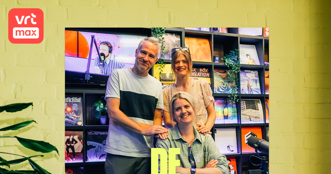 #141 — Eva De Roo gaat op Crocs naar Graspop Metal Meeting - De Popcast ...