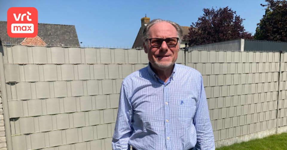 Paul Goossens lijdt aan Lewy Bodydementie