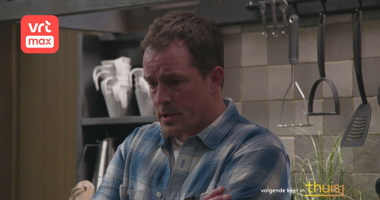 Thuis - Vandaag in Thuis - 26 juni - Trailer | VRT MAX
