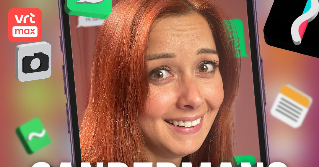 Lotte Vanwezemael - Sandermans Zaken [Podcast] | VRT MAX