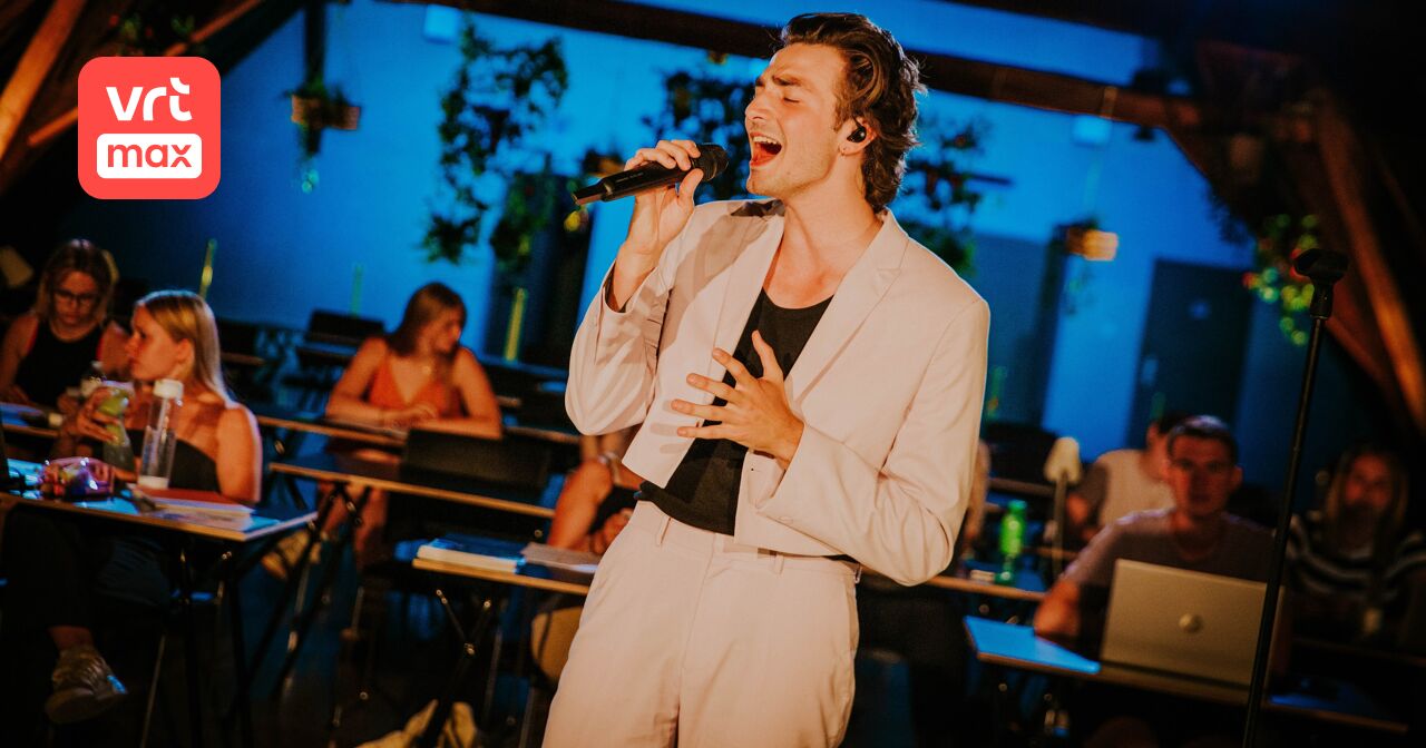 MNM Blokhut - 12 (20231) | VRT MAX