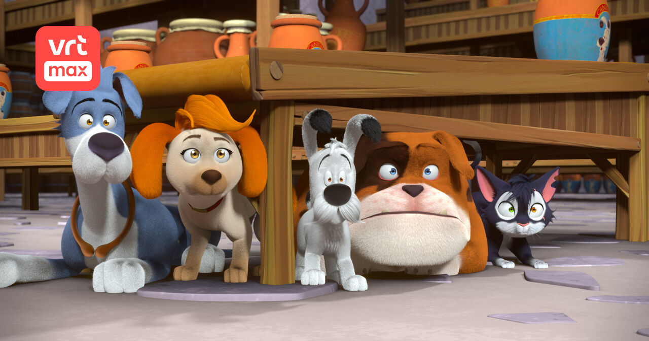 Idéfix en de onverzettelijken - 32 (1) | VRT MAX