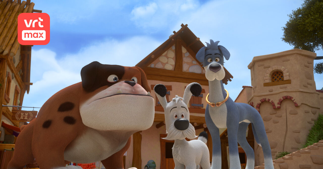 Idéfix en de onverzettelijken - 36 (1) | VRT MAX