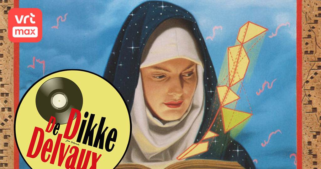 Hildegard von Bingen - De Dikke Delvaux [Podcast] | VRT MAX