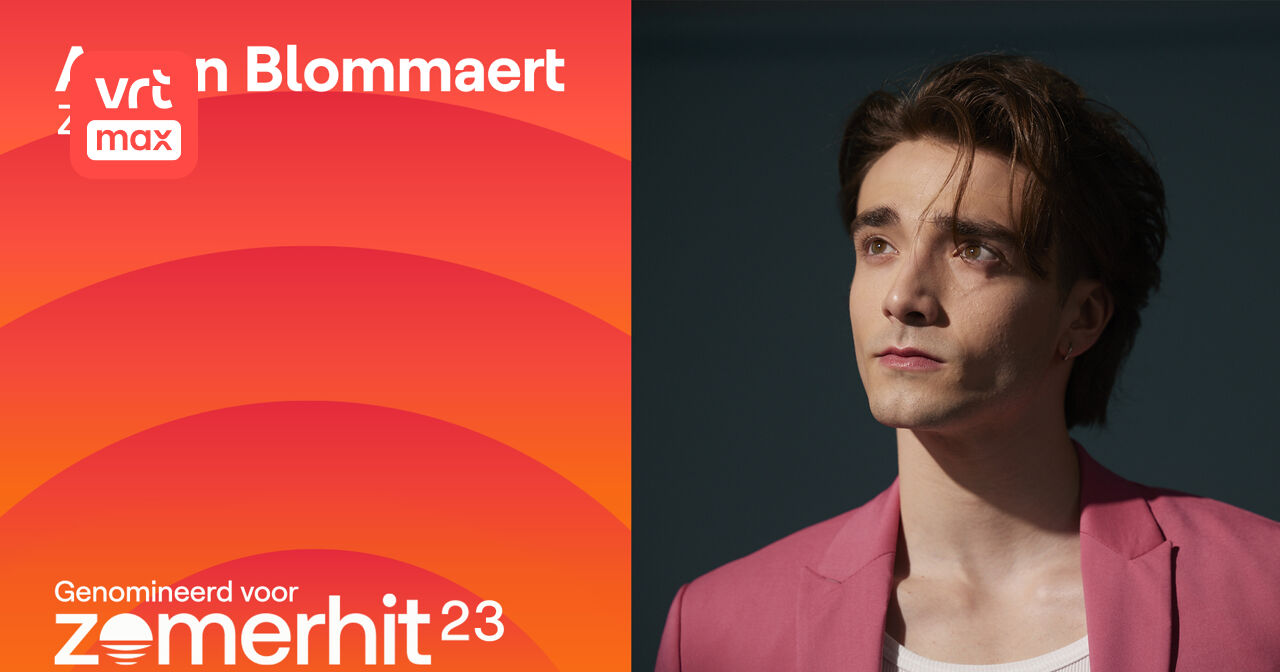 Zomerhit - Aaron Blommaert – Zonde | VRT MAX