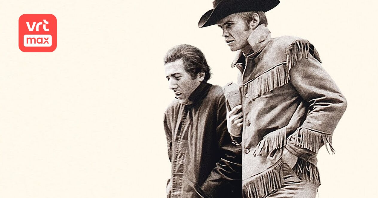 Midnight cowboy | VRT MAX