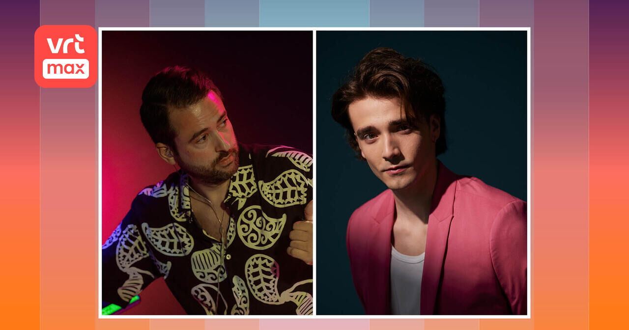 DJ Licious en Aaron Blommaert genomineerd voor Zomerhit: "Ik ben net geland uit Aruba, droom ik?"