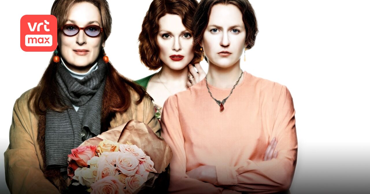 Het leven van drie vrouwen is nauw met elkaar verbonden door een boek - Kijk gratis online | VRT MAX