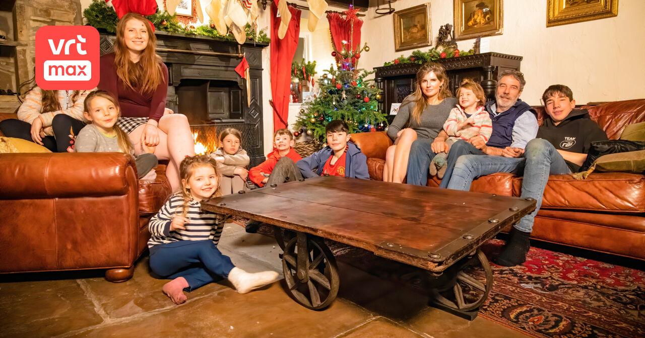 My big family farm - Aflevering 1 (Seizoen 2) | VRT MAX