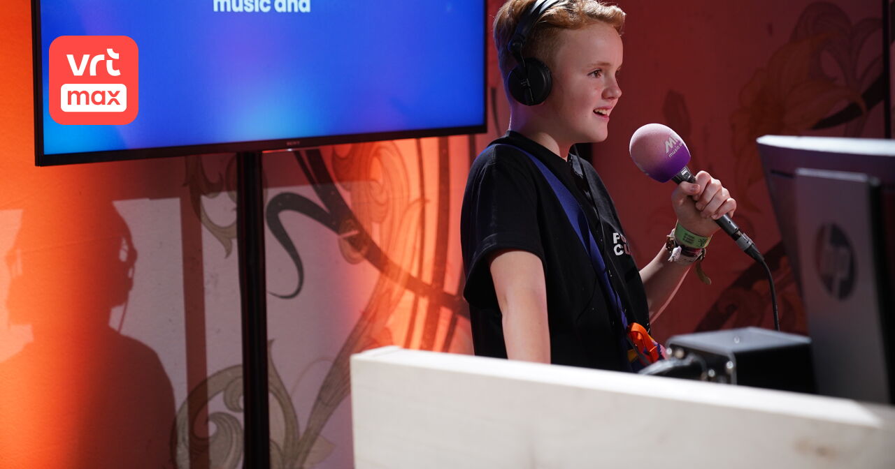 MNM op Tomorrowland - Aflevering 1 (Tomorrowland 2023) | VRT MAX