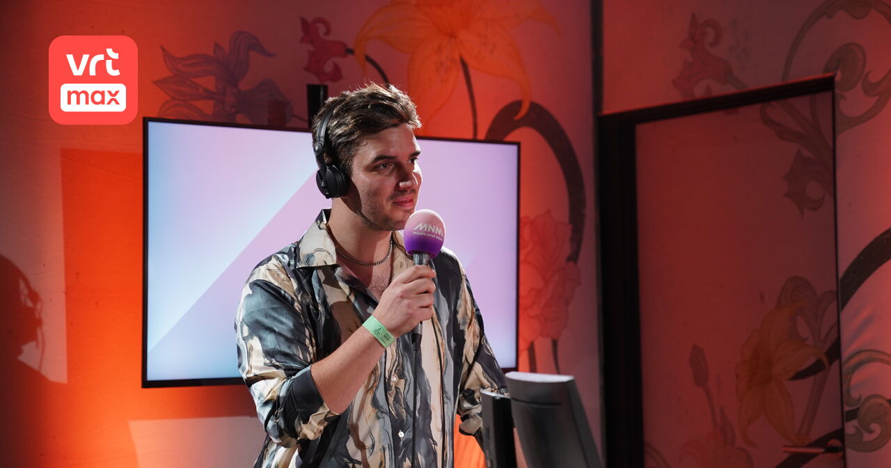 MNM op Tomorrowland - 4 (2023) | VRT MAX